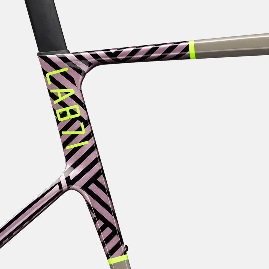 Cannondale SuperSix EVO LAB71 Frameset | Strictly Bicycles – Strictly ...
